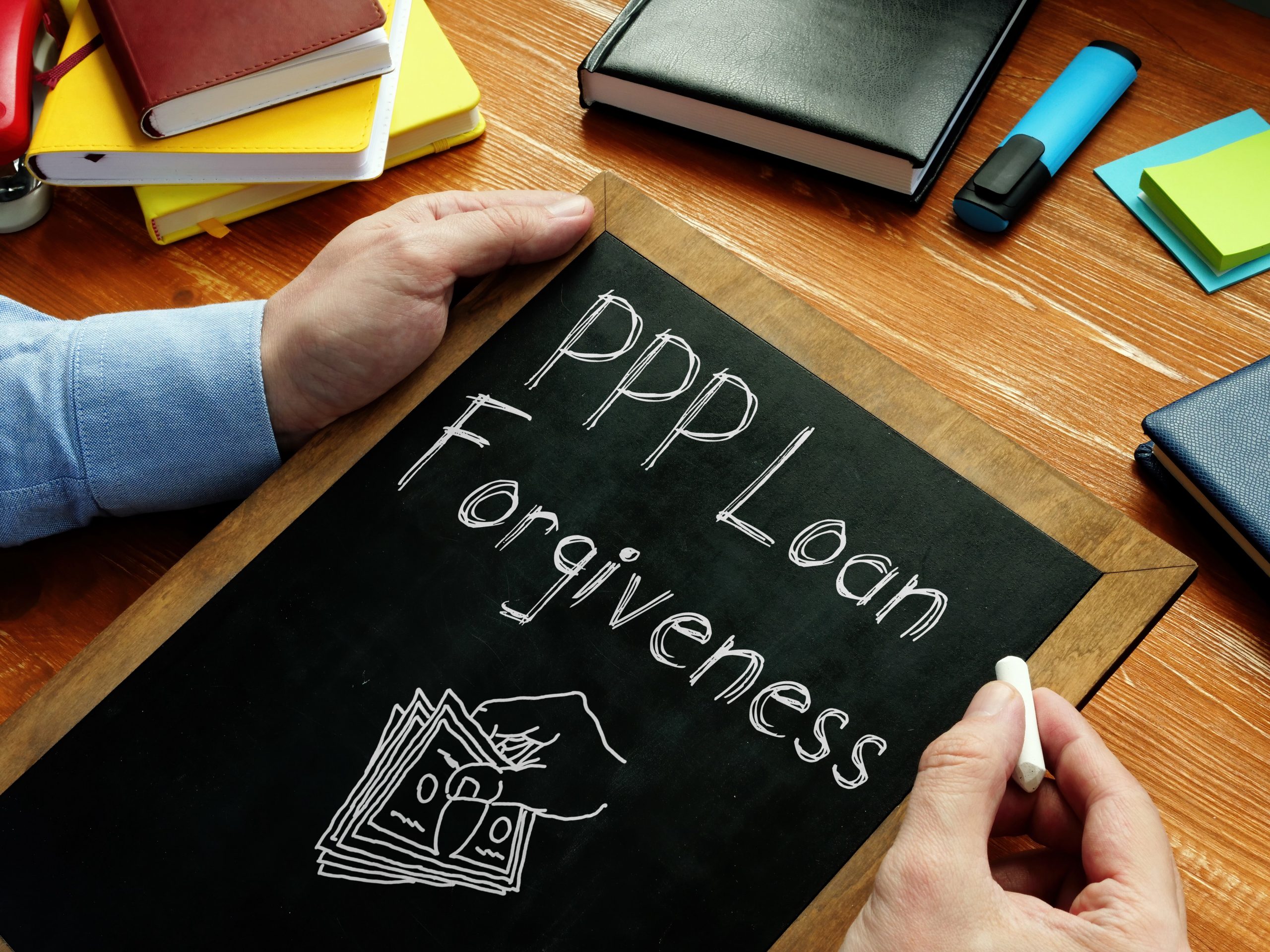 Irs Confirms Ppp Loan Forgiveness Is Taxable In 2020 Dogracpa